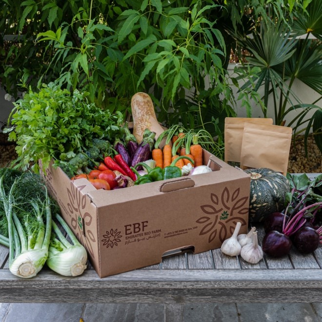 Agent of Change: “Eat local produce, it’s the most nutritious food you ...